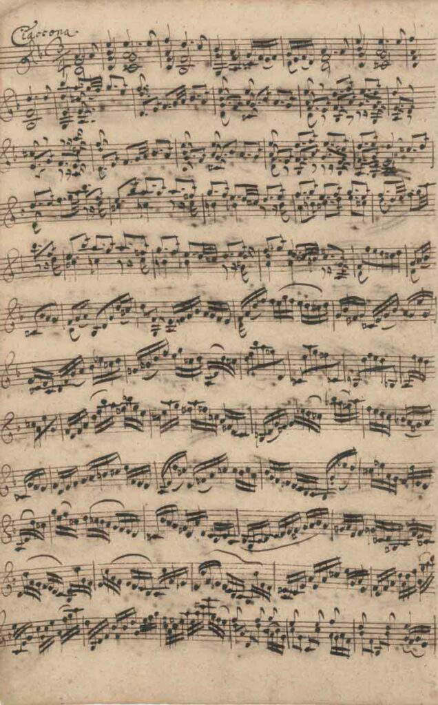 5 つの曲で JS バッハを理解する - 世界の顔