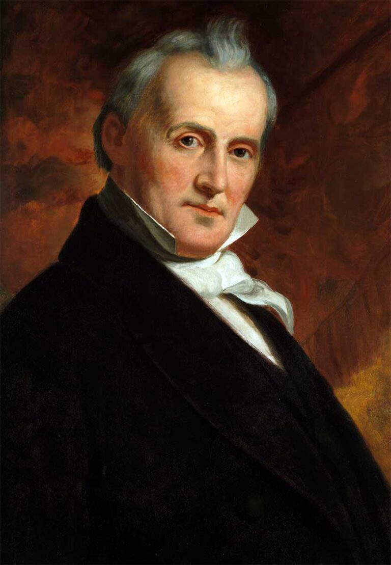 10 Forgotten US Presidents