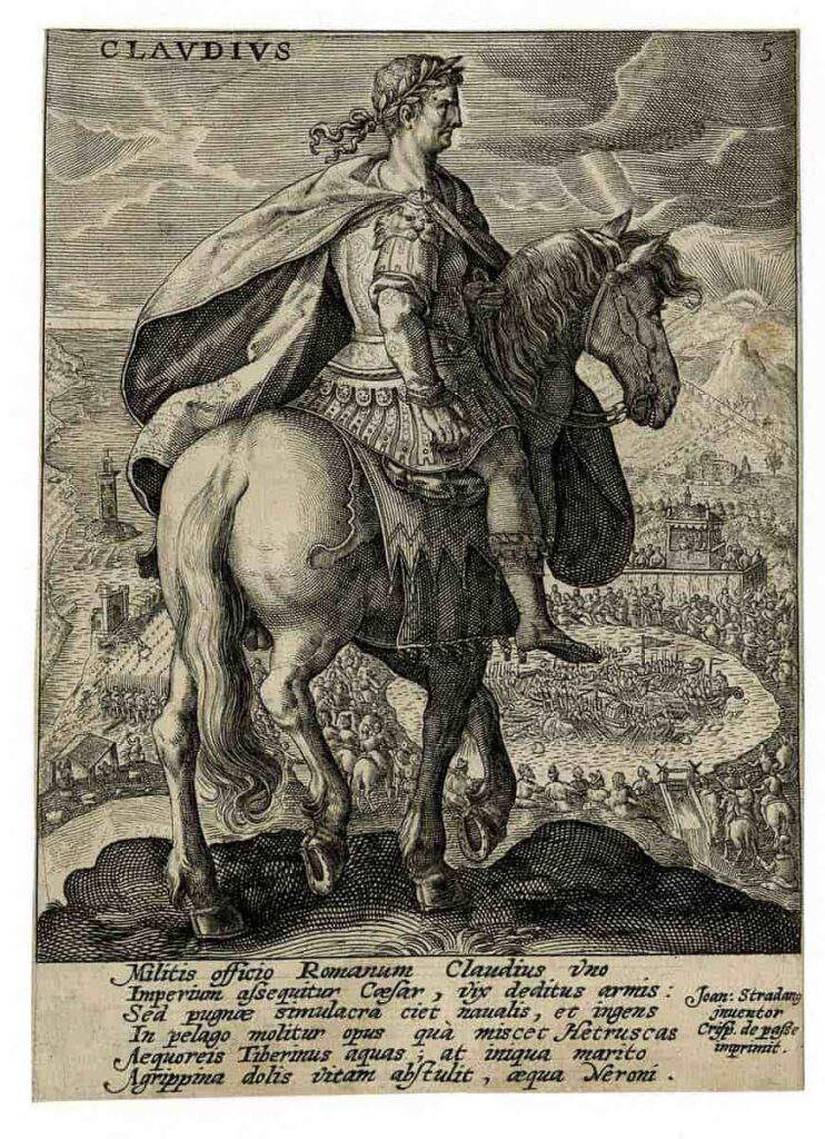 Claudius: The Roman Emperor Who Became a Pumpkin