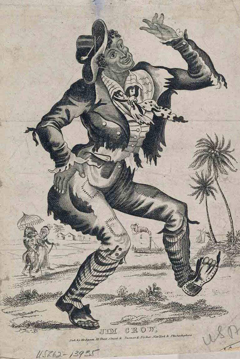 A Brief History of Blackface (& Its Legacy)