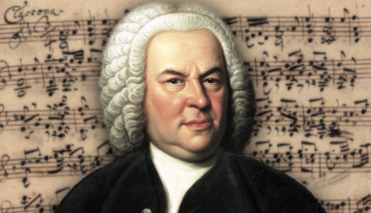 Understanding JS Bach in 5 Compositions