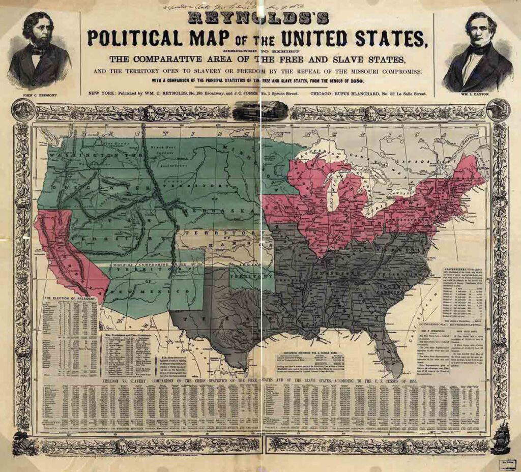 A History of the Whig Party: Who Were the Whigs?