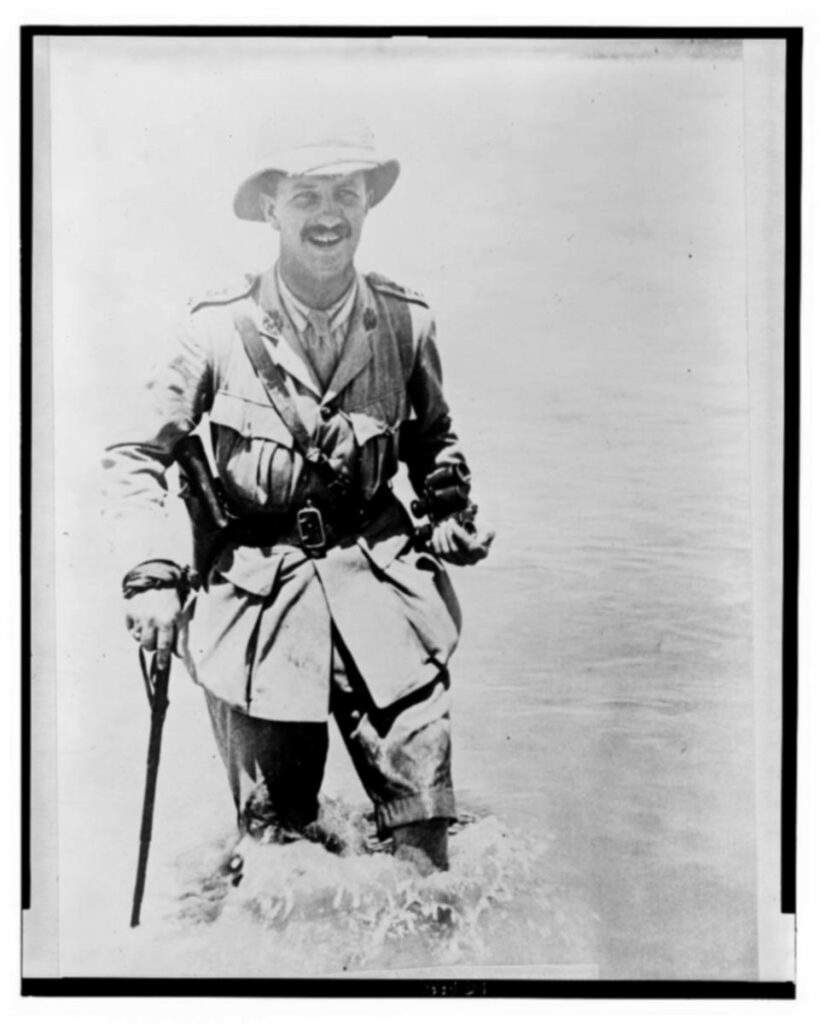 The Tragic Life of Kermit Roosevelt & the Burden of Legacy