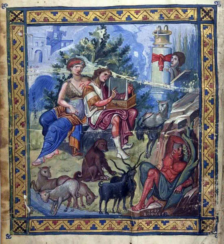 What Is the Historical Context of Psalms?