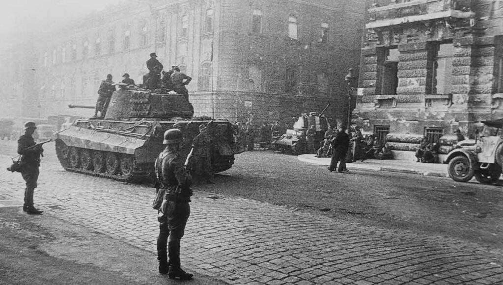 The Siege of Budapest in WWII: Everything You Need to Know