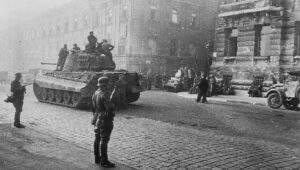 The Siege of Budapest in WWII: Everything You Need to Know