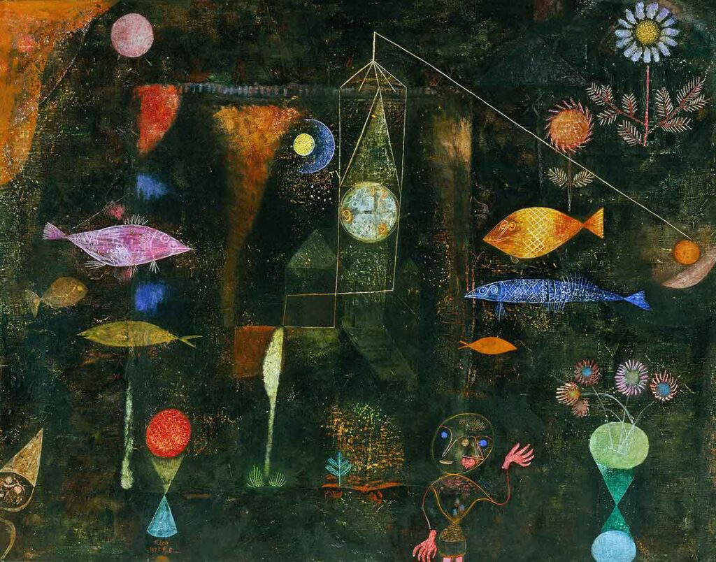 8 Works of Paul Klee You Should Know