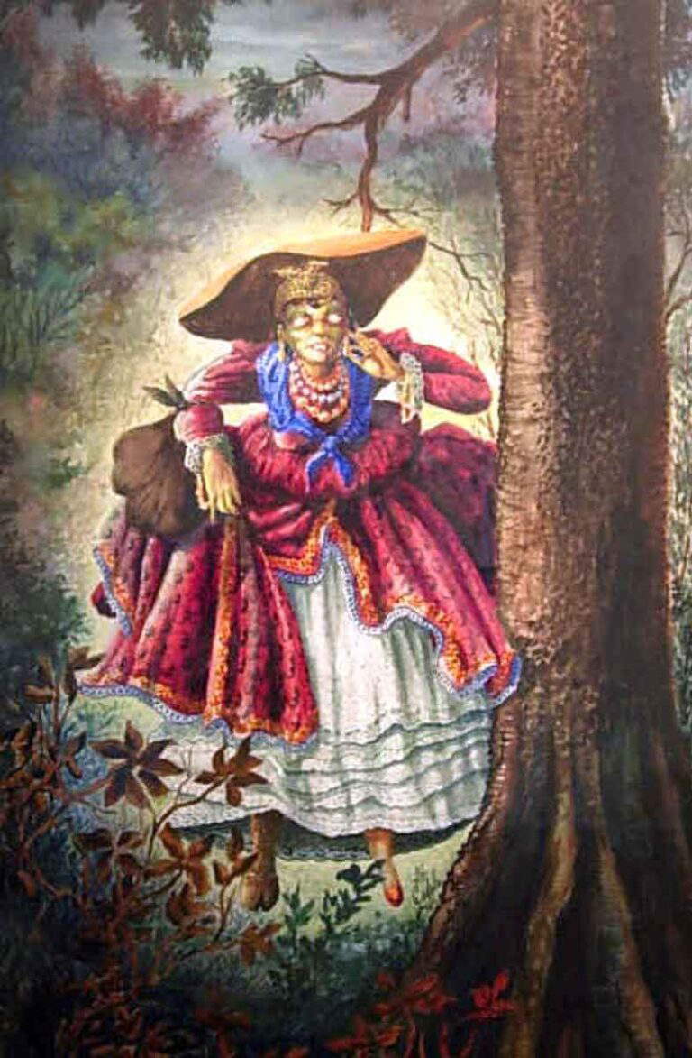 10 Powerful Women From Folklore and Mythology Around the World