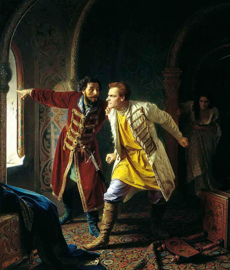 5 Infamous Pretenders in Russian History