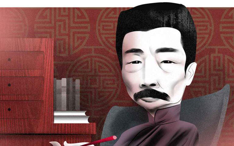 The Life of Lu Xun: Writing on China at a Crossroads