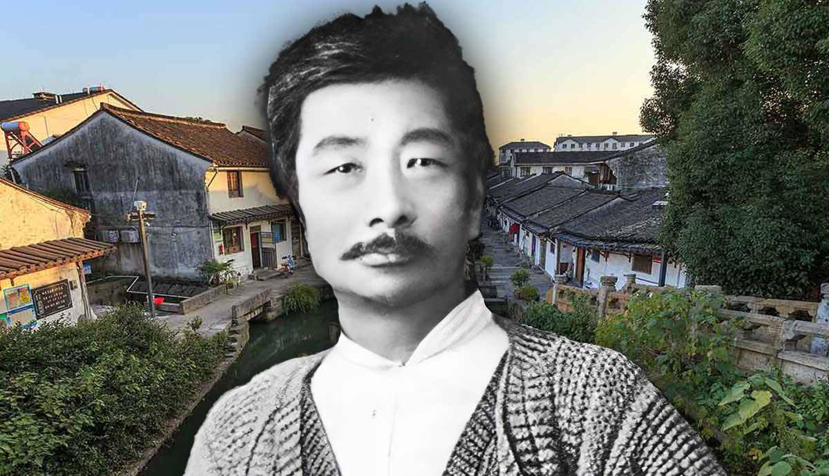 The Life of Lu Xun: Writing on China at a Crossroads