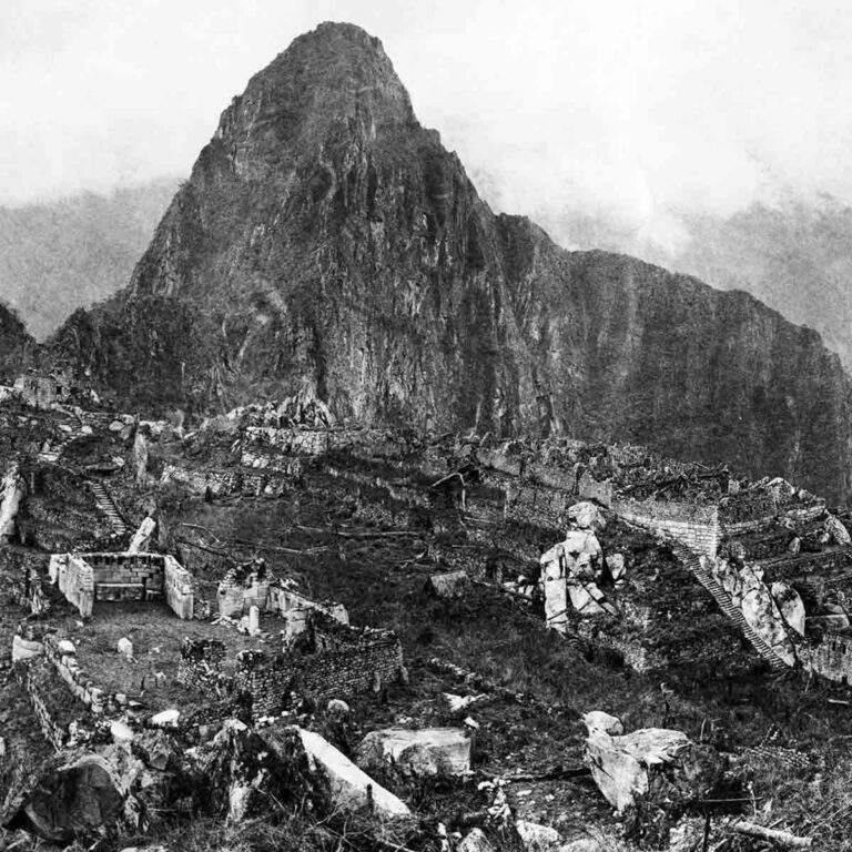 Machu Picchu Unveiled: Why Hiram Bingham Didn’t “Discover” It