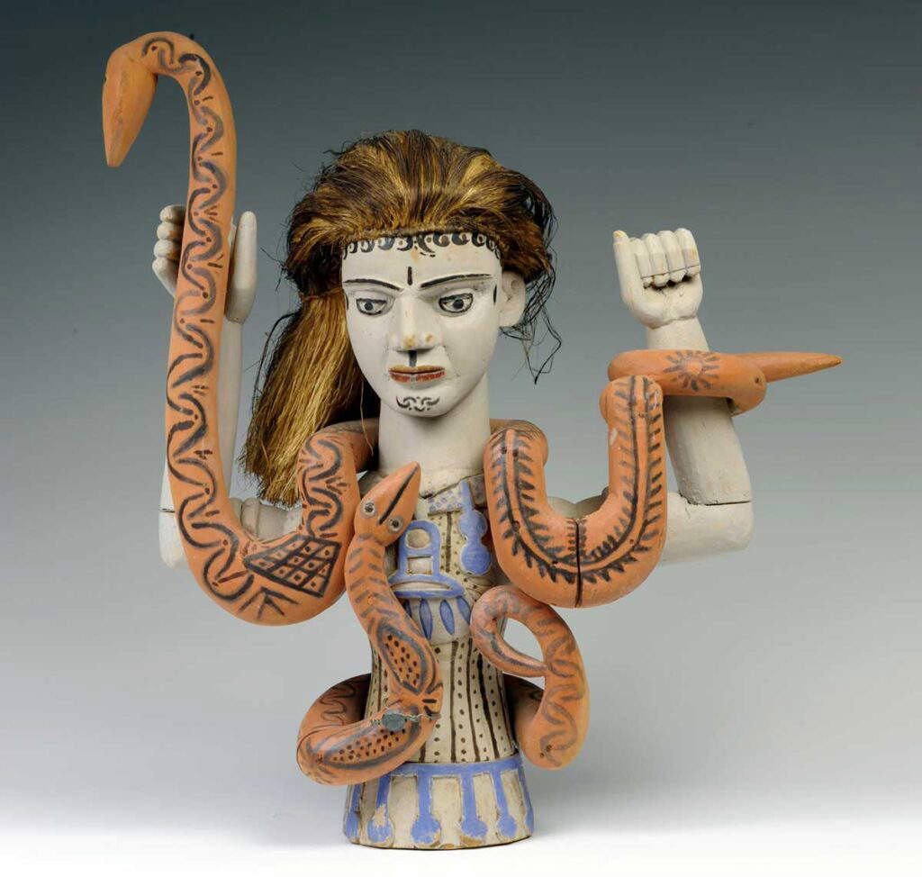 世界中の民間伝承や神話に登場する10人の強力な女性 - 世界の顔