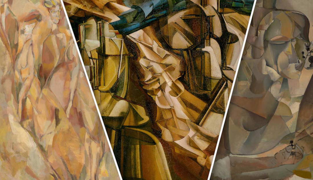 8 Marcel Duchamp Paintings You Should Know About