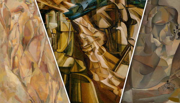 8 Marcel Duchamp Paintings You Should Know About