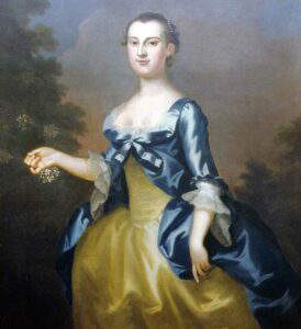 Martha Washington: Get to Know the First First Lady