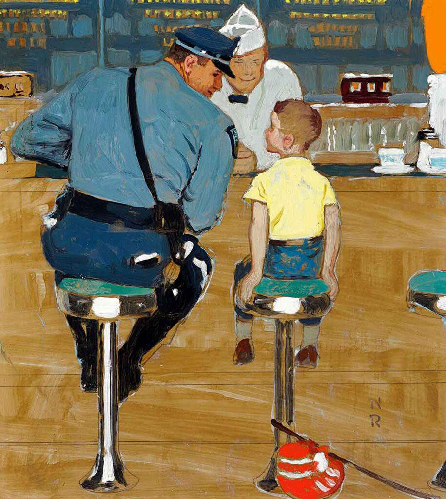 Discover Norman Rockwell’s America (& His Legacy)