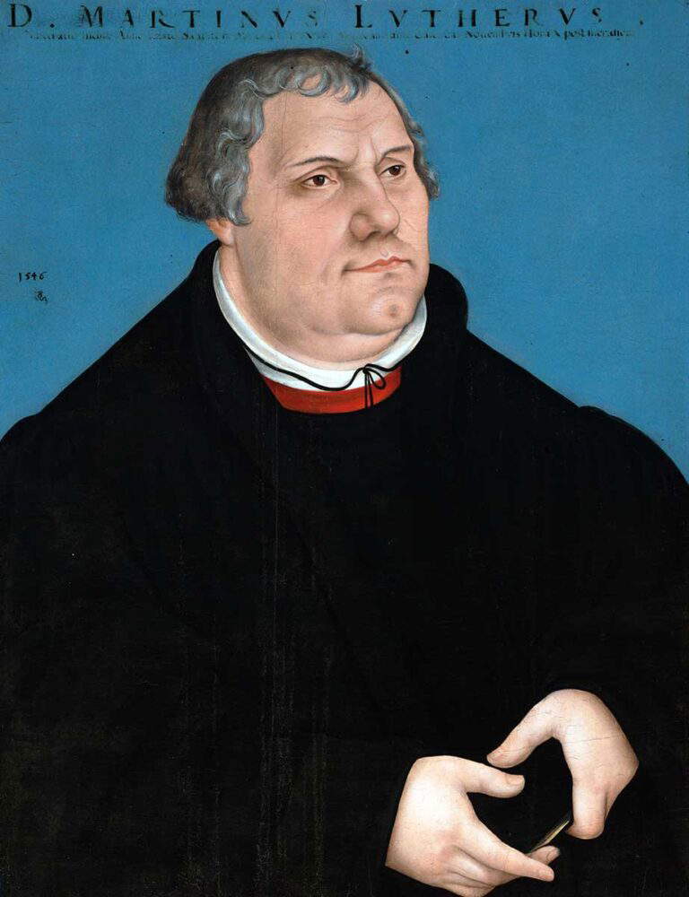 Who Was Martin Luther? (Bio, Ideas, Legacy)