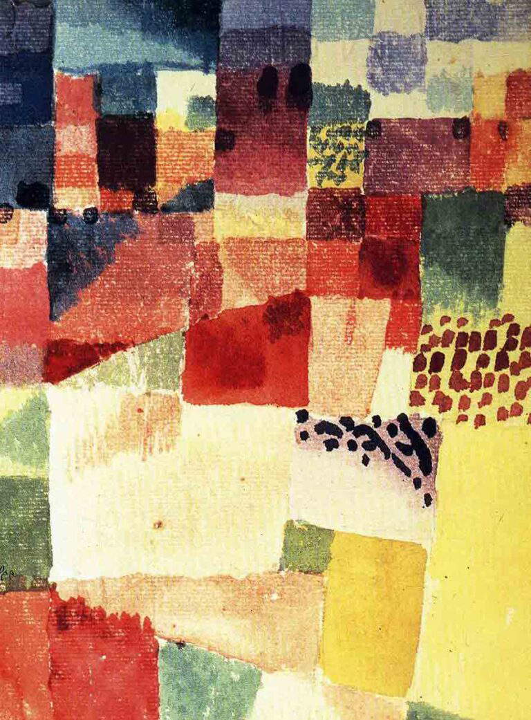 8 Works of Paul Klee You Should Know