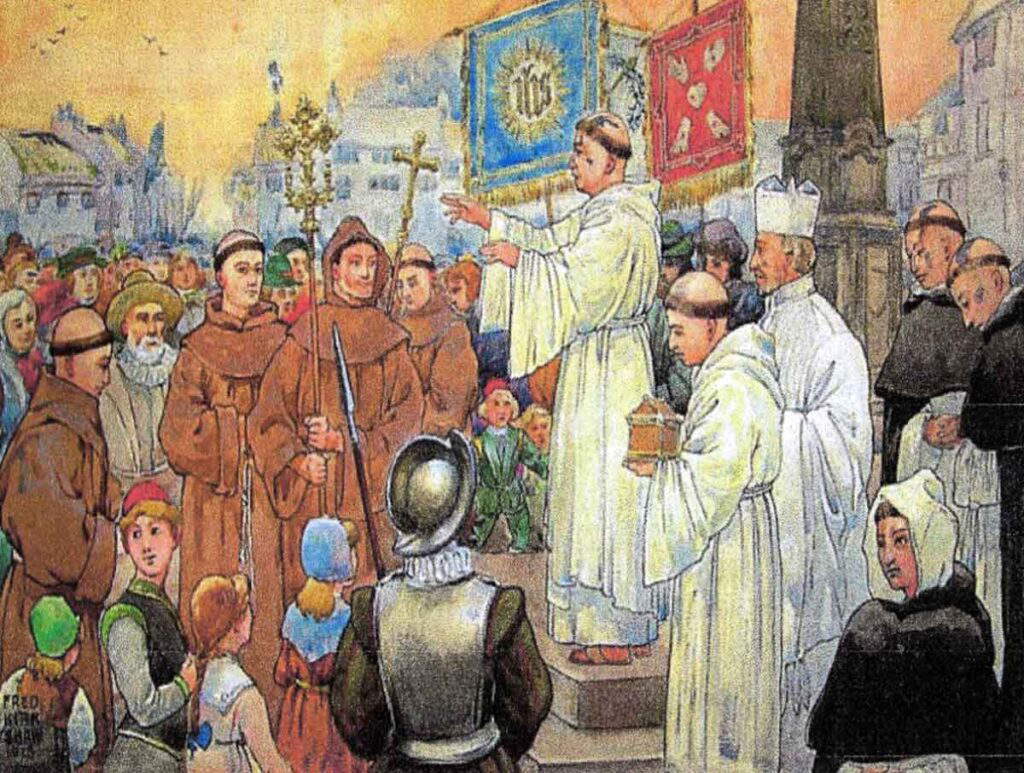 What Was the Pilgrimage of Grace?