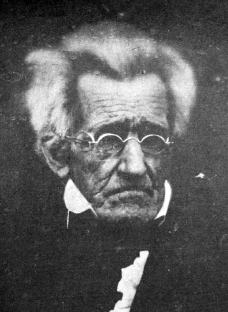 Andrew Jackson: The People’s President and the Rise of Populism