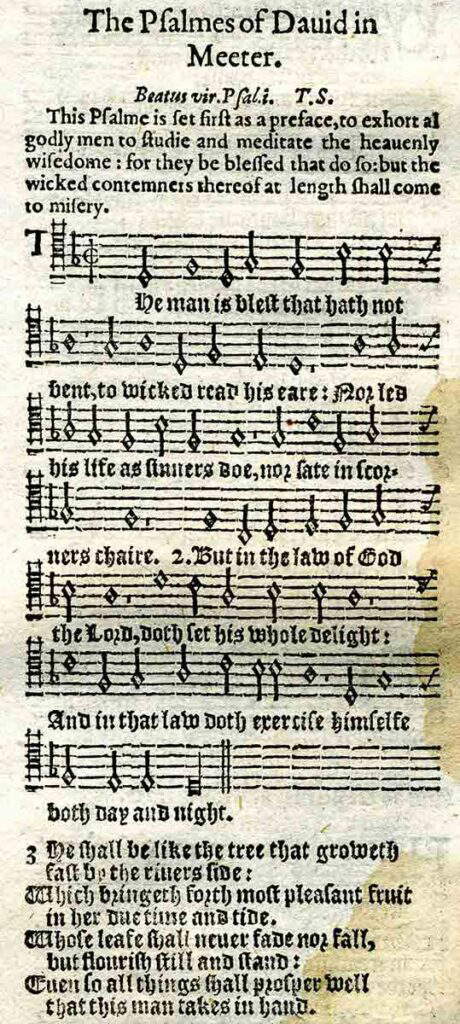 What Is the Historical Context of Psalms?