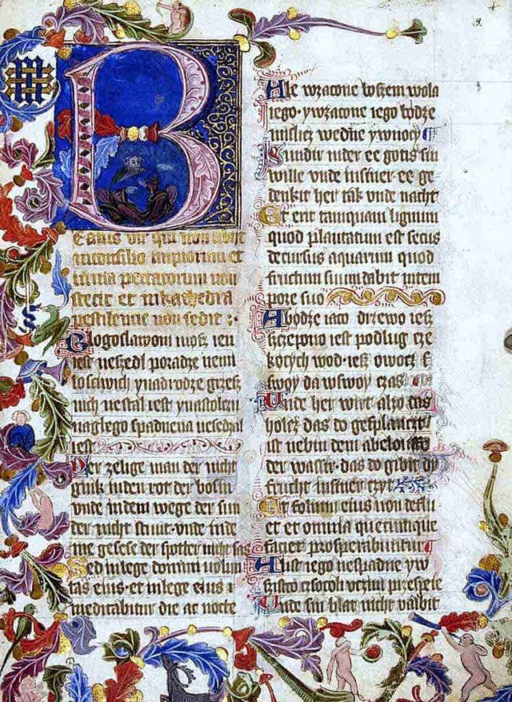 What Is the Historical Context of Psalms?