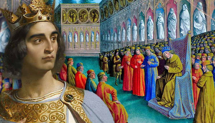 The 5 Most Significant Queens and Kings of Jerusalem