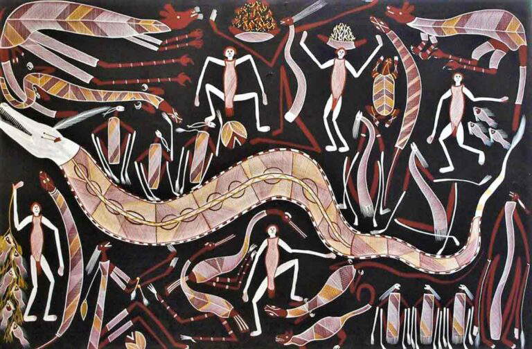 5 Important Stories From the Aboriginal Dreamtime