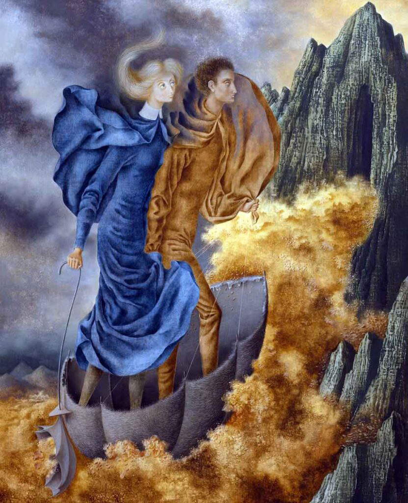 Remedios Varo: A Female Surrealist Painter Who Isn’t Frida Kahlo