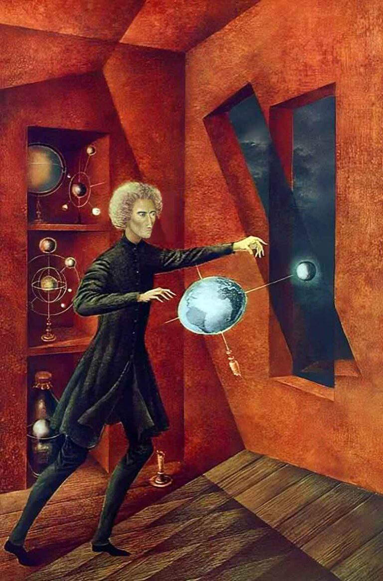 Remedios Varo: A Female Surrealist Painter Who Isn’t Frida Kahlo