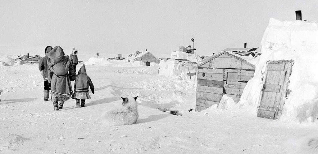 The Sad History of Canada’s Inuit High Arctic Relocations