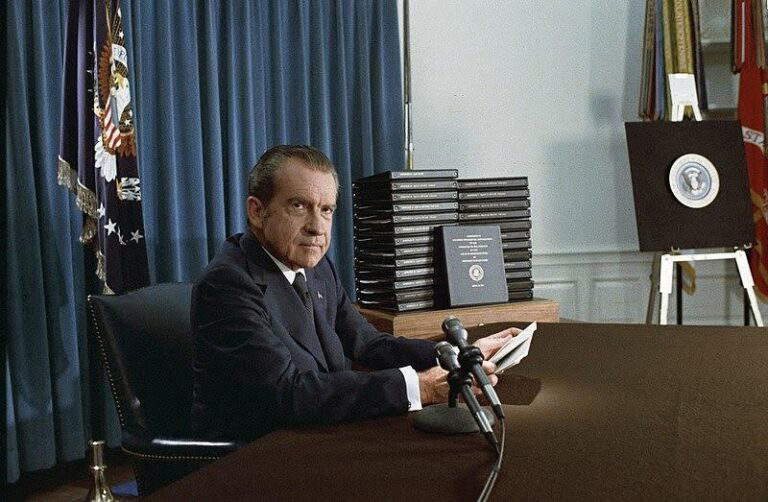 Beyond Watergate: A Look at President Nixon’s Legacy
