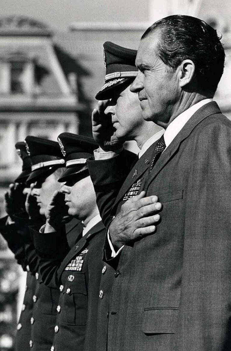 Beyond Watergate: A Look at President Nixon’s Legacy