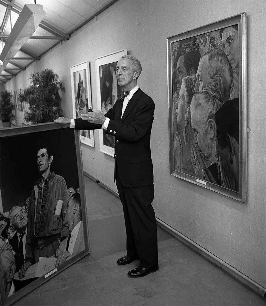 Discover Norman Rockwell’s America (& His Legacy)