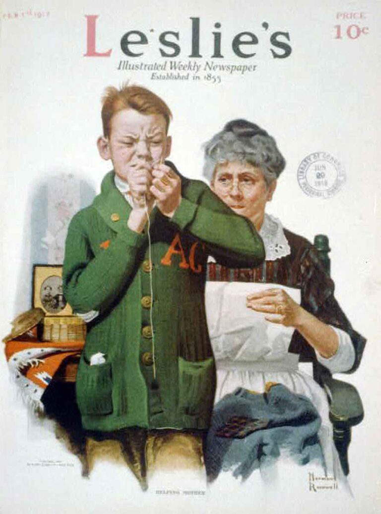 Discover Norman Rockwell’s America (& His Legacy)