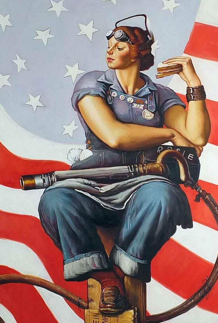 Discover Norman Rockwell’s America (& His Legacy)