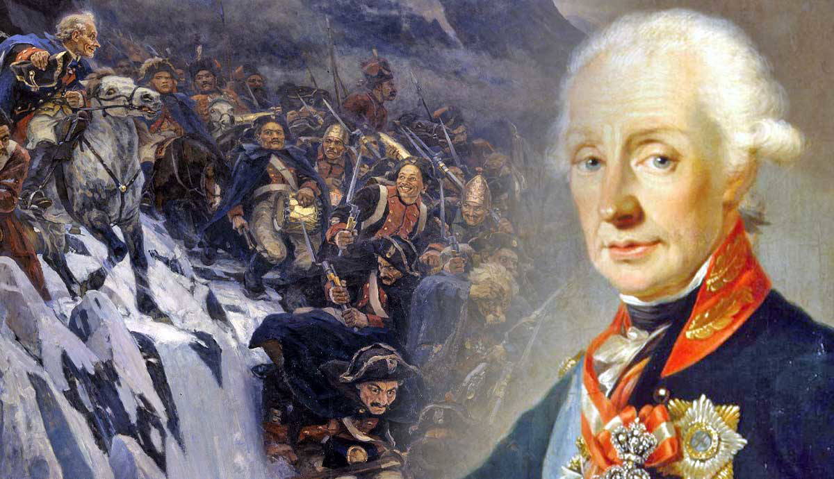 Russia’s Greatest General? Field Marshal Alexander Suvorov