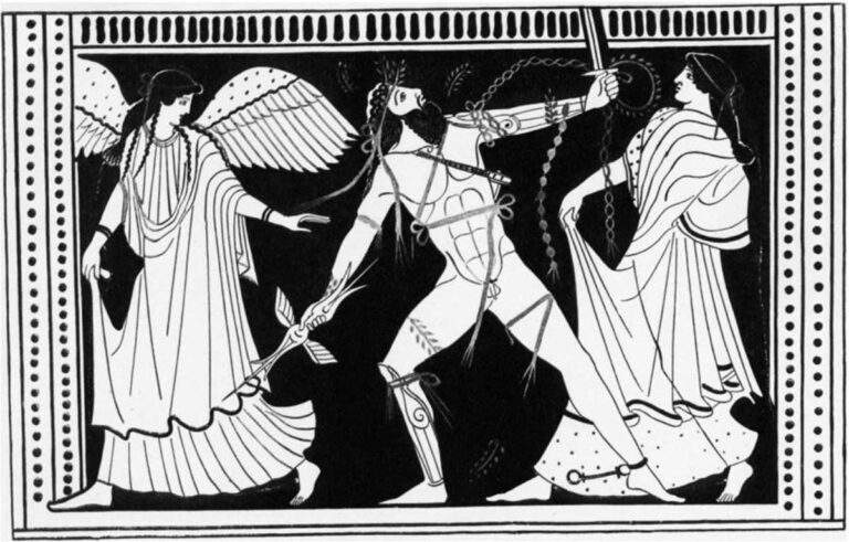 5 Notable Inmates of Tartarus & Their Crimes