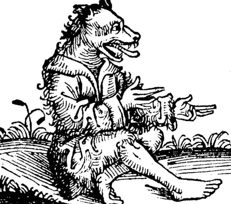 Who Were the Telchines? The Malevolent Wizards From Greek Mythology