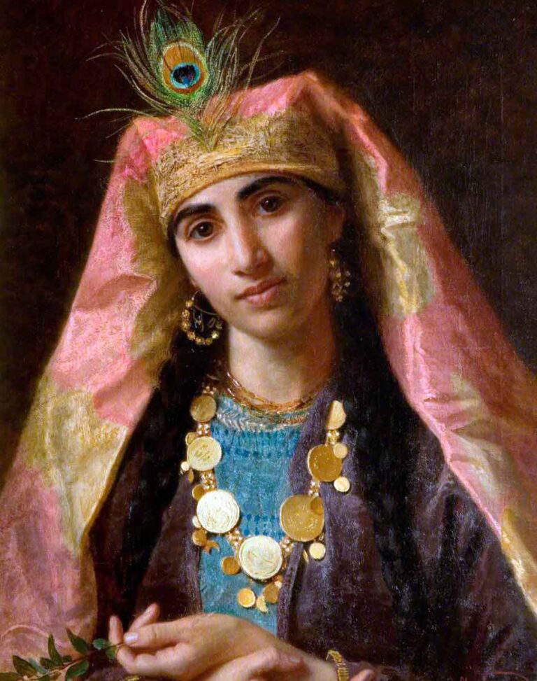 10 Powerful Women From Folklore and Mythology Around the World