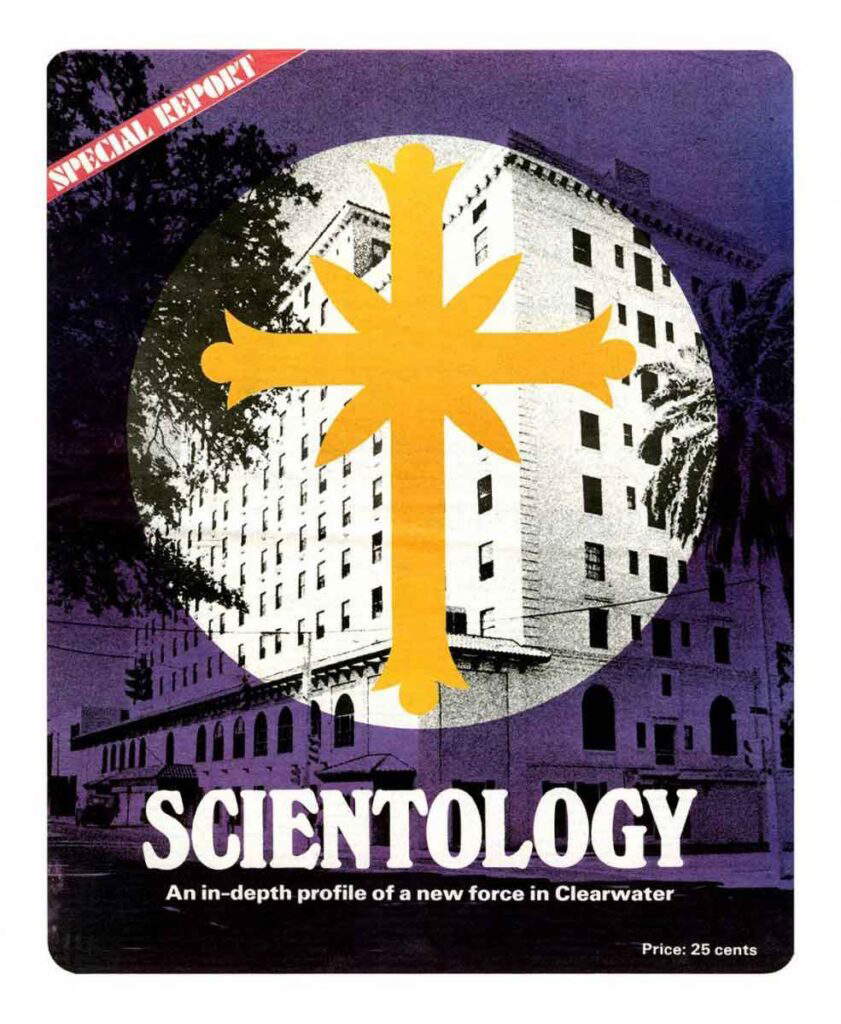 The History and Controversies of Scientology