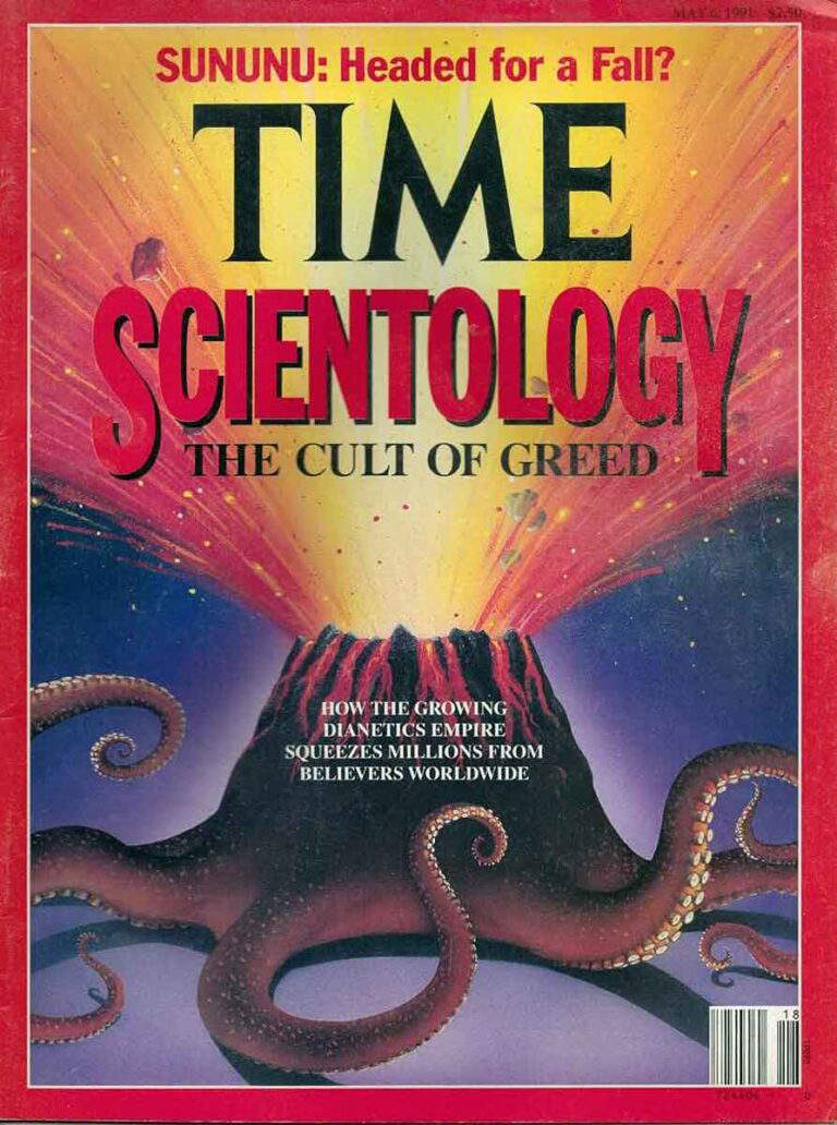 The History and Controversies of Scientology