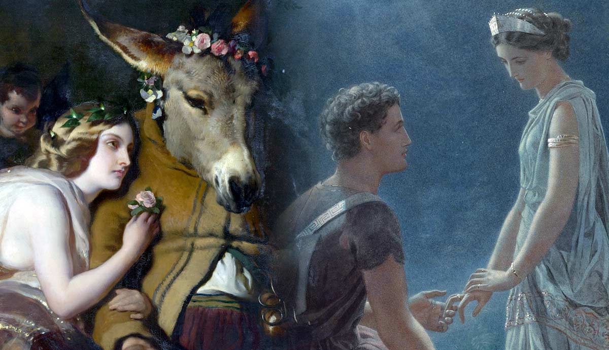 Shakespeare’s A Midsummer Night’s Dream: A Story of Magic & Heartbreak