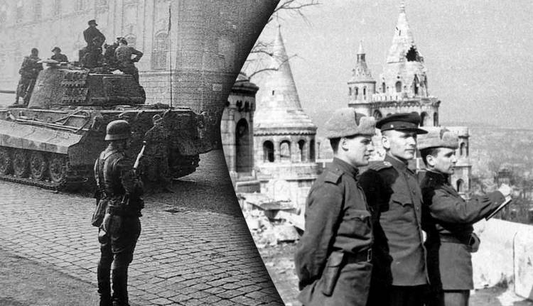 The Siege of Budapest in WWII: Everything You Need to Know