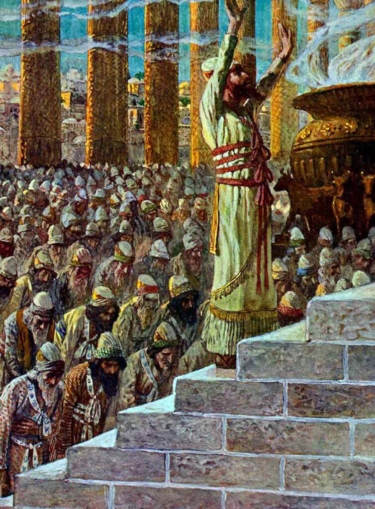 How Did Solomon’s Temple Influence Worship?