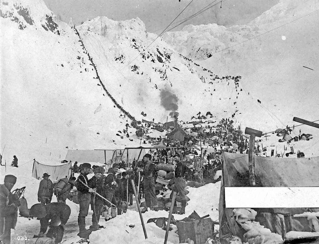 First Nations of the Canadian Subarctic: A Brief History