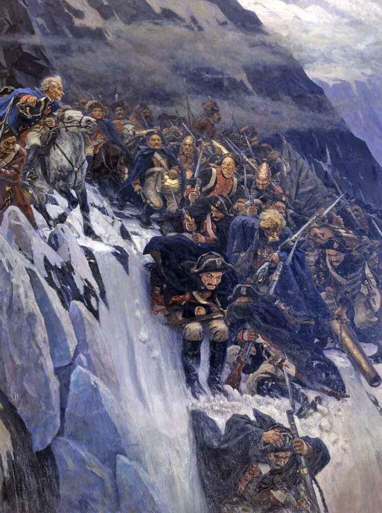 Russia’s Greatest General? Field Marshal Alexander Suvorov