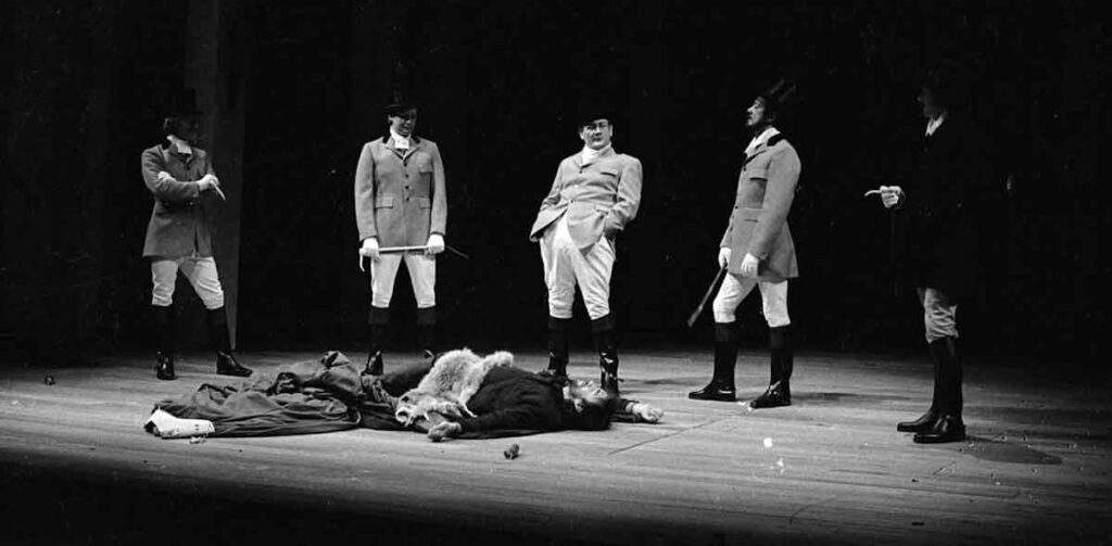 Shakespeare’s Taming of the Shrew: Sexist or Subversive?