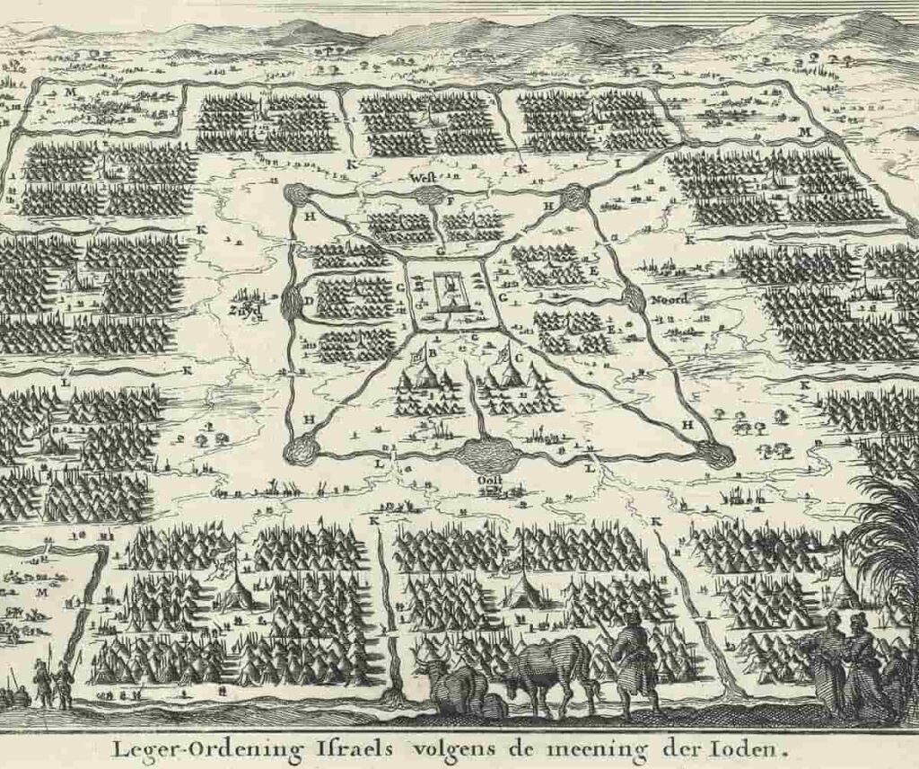 How Were the Twelve Tribes of Israel Formed?